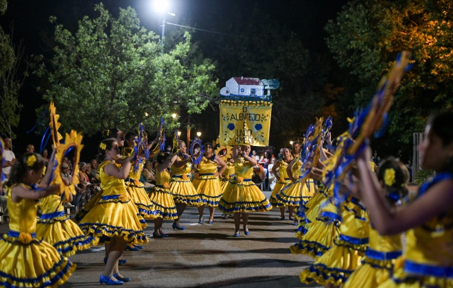 Festival de Marchas Populares anima o concelho de Odemira durante o mês ...